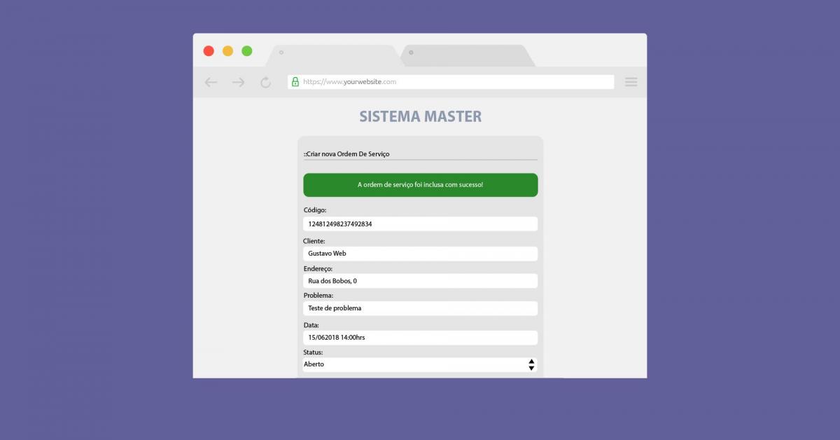 Sincronizando Banco De Dados Offline Com Online Utilizando Api Rest No Modelo De Ordem De